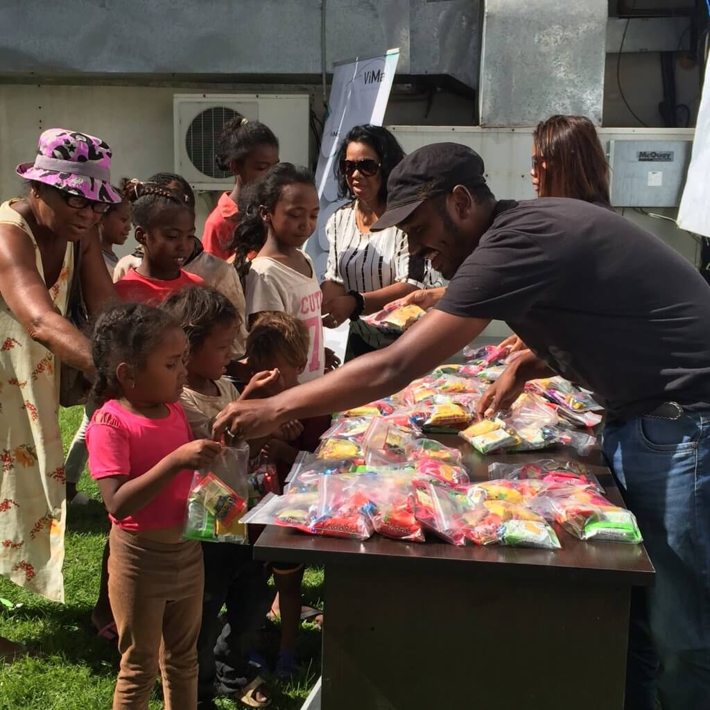 Don Ankorondrano - Vision Madagascar